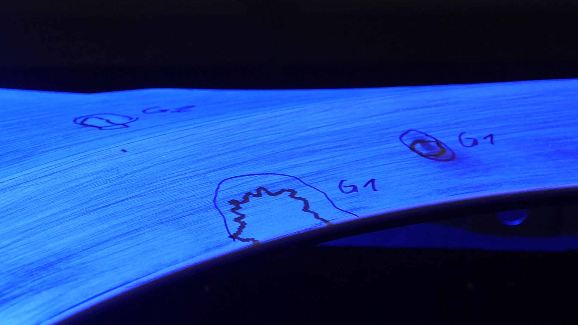 Surface inspection Applications & quality assurance