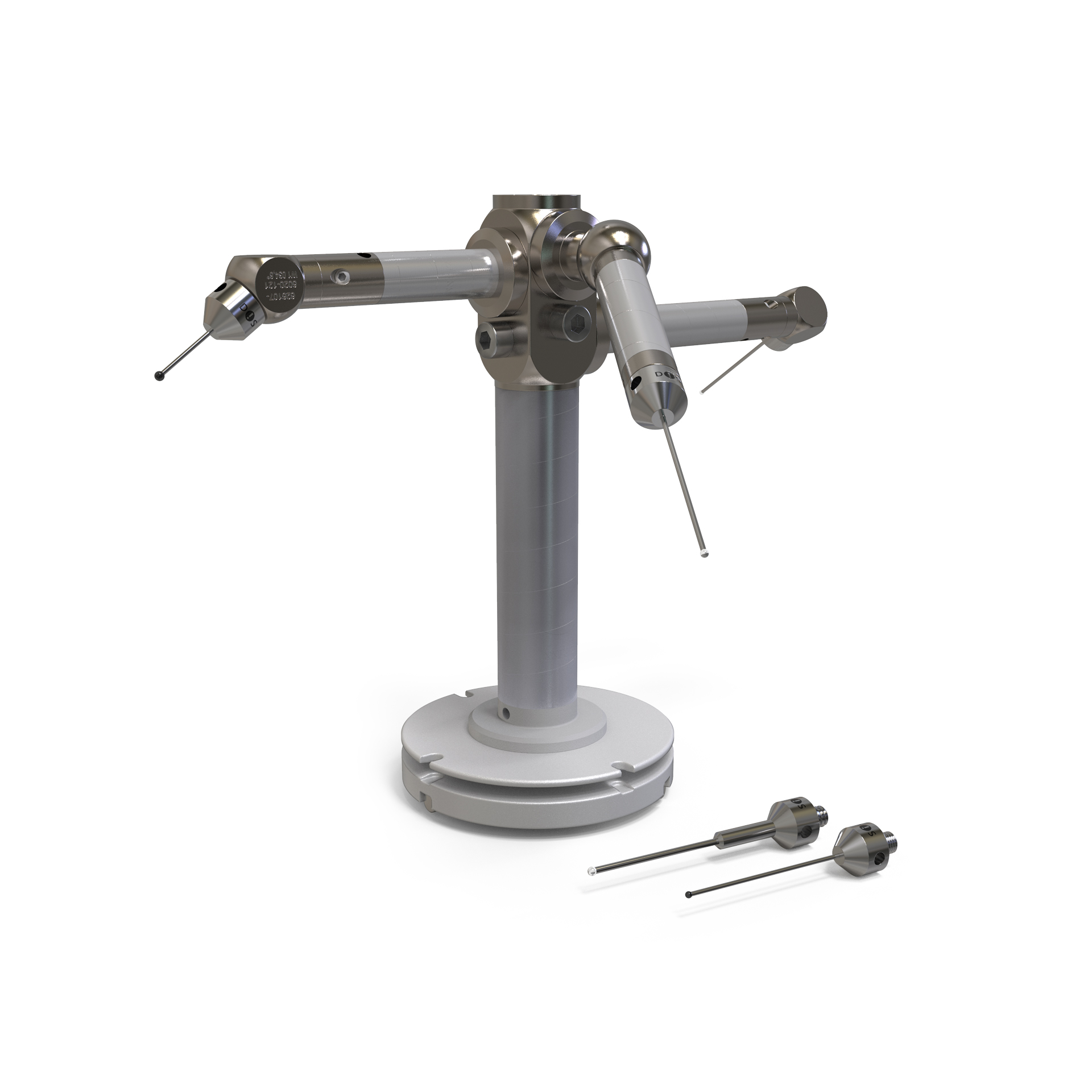 Diamond styli from ZEISS