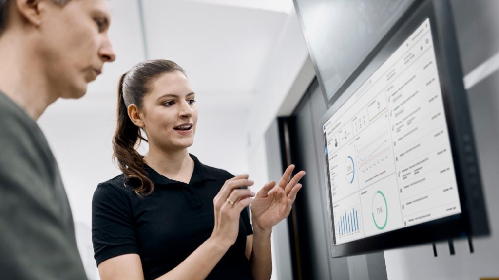 ZEISS CONNECTED Telemetry: System monitoring | centralized, efficient