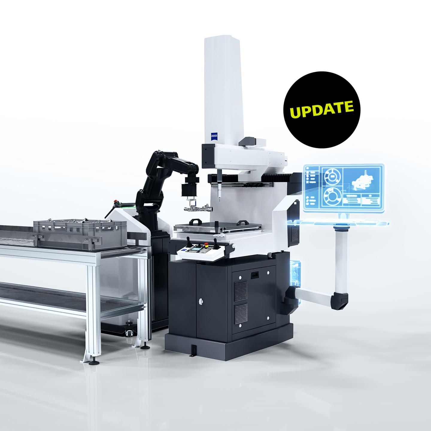 ZEISS Integration Series | Increasing efficiency on the CMM