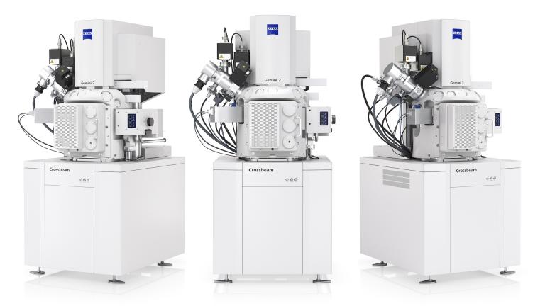 ZEISS Crossbeam: Field emission scanning electron microscope for industry