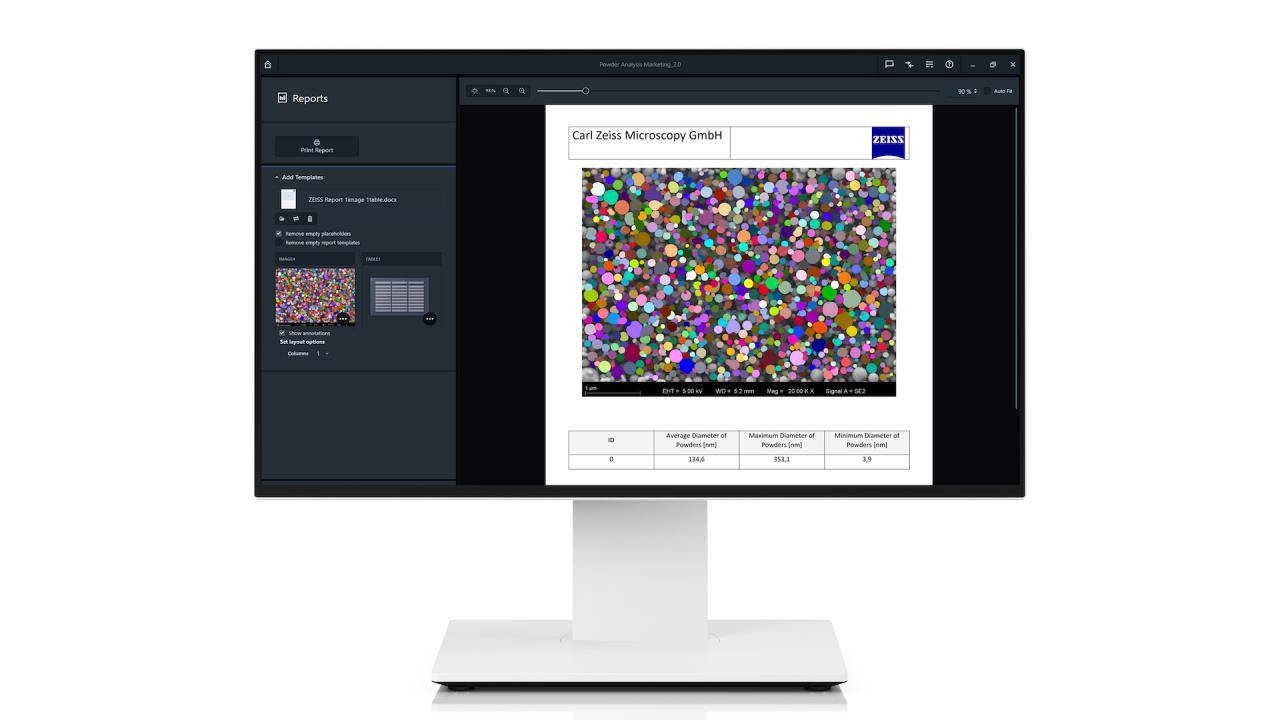 Scanning electron microscopes for industry from ZEISS, SEMs