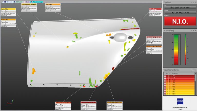 Revolutionize Your Factory with ZEISS ABIS III