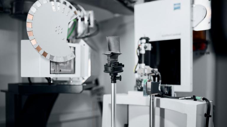 ZEISS METROTOM 800 320 kV